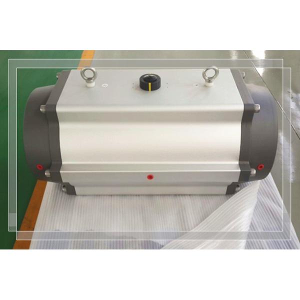 Quality Single Acting Pneumatic Rotating Actuator Source Manufacture for sale