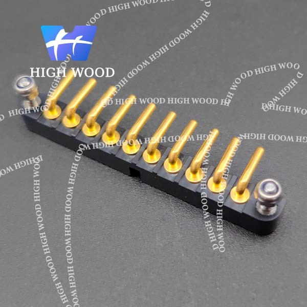 Quality HW-CMM Connector, HW-221D00F24H-0010-340045,2mm Pitch. for sale