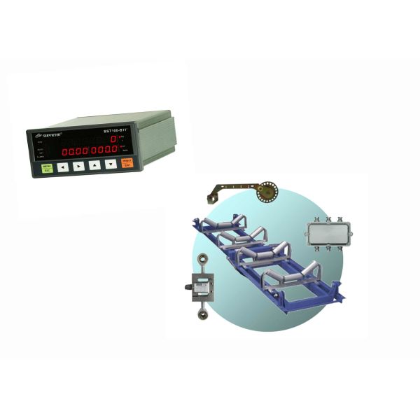 Quality Multifunction Weighing Indicator Controller LED Display For Level Scale / Hopper for sale