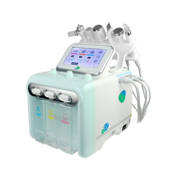 Quality 6 In 1 Facial Machine RF Skin Rejuvenation Anti Age for sale