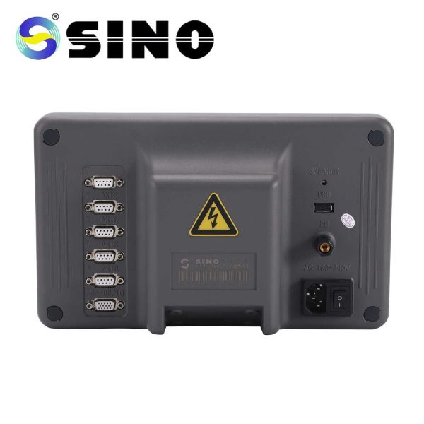 Quality RS422 Metal TFT SINO Digital Readout System Multifunctional 5 Axis for sale