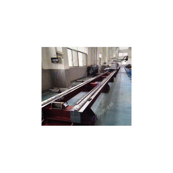 Quality Environmental Protection Robot Rail System For Loading And Unloading High for sale