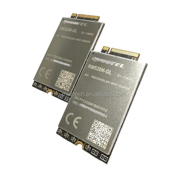 Quality EMBB Optimized 5G Iot Module 5G Sub-6 GHz M.2 Module Quectel RM520N RM520N-GL for sale
