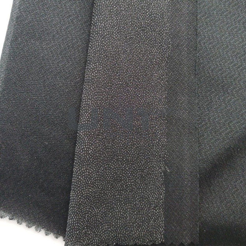 Quality Durability Polyester Woven Interlining For Mens Suit Heavy Fabric for sale