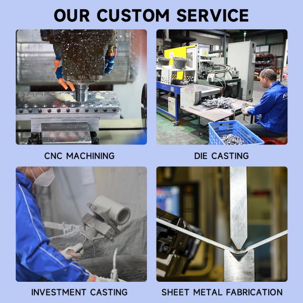 Quality ISO 9001:2015 Certified CNC Machining Parts with 5-Axis Machining and 17+ Years for sale
