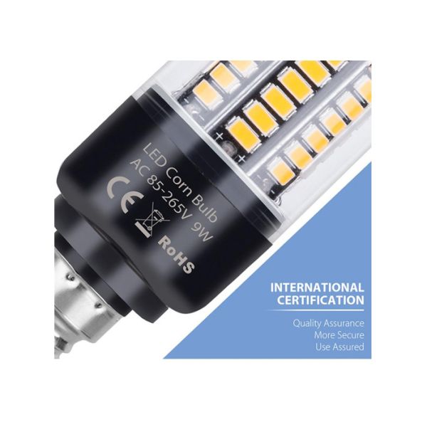 Quality 20W 5736 SMD E14 LED Corn Cob Light White Equivalent AC85-265V for sale