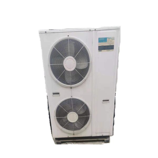 Quality 3PH Frequency Conversion EVI Air Source Heat Pump R410A for sale