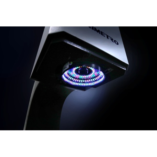 Quality Automated Vision Measuring System with Movable Color LED Ring Light, Linear for sale