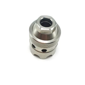 Quality Titanium Stainless Steel CNC Fabrication Service High Precision EDM Metal for sale