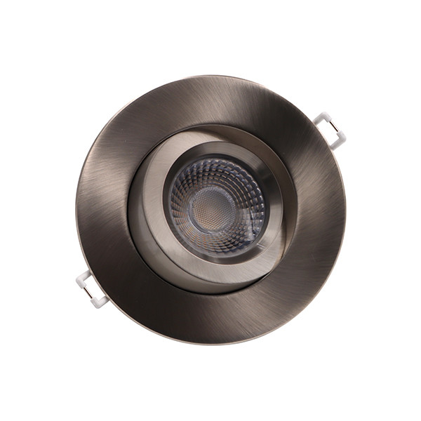 Quality Dimmable 12w 4 Inch LED Recessed Lighting , SMD Eyeball Light Fixtures for sale