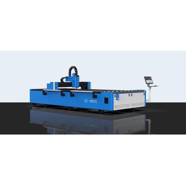 Quality Cutting Thickness ≤10mm Choose Our Fiber Laser Metal Engraving Tool at ≤1000mm/S for sale