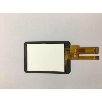 Quality 2 Inch ILI9341V 500cd m2 Custom Capacitive Touch Panel 6 Bit RGB Interface for sale