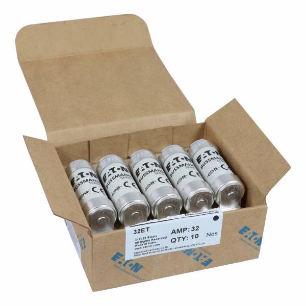 Quality Eaton Bussmann Series High Speed British Standard BS88 Fuse 35ET for sale