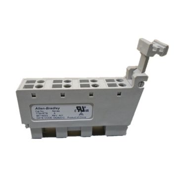 Quality AB Allen Bradley 1734-Aent Point Io Removable Terminal Block Allen Bradley Plc for sale