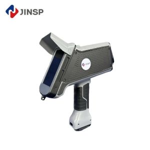 Quality Iron based alloy elements detetion with JINSP Handheld LIBS Analyzer for sale