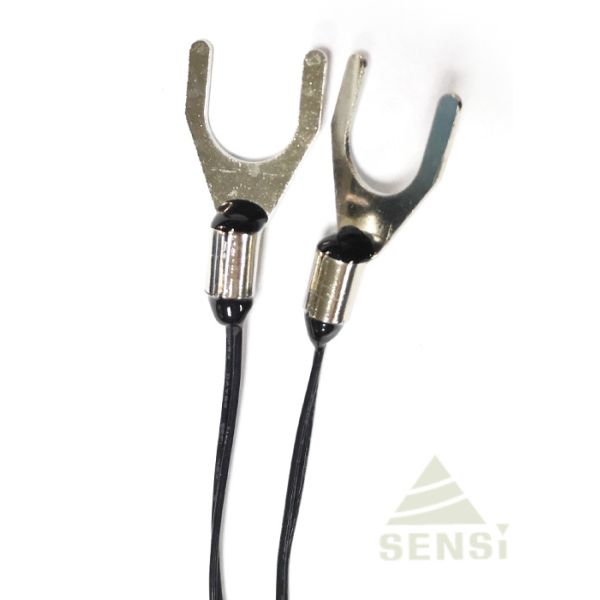 Quality Surface Mounting Fork Shaped NTC Temperature Probe for sale