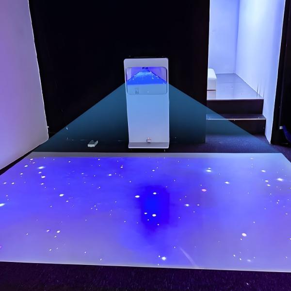 Quality Indoor Mobile Interactive All In One Projection Ar Floor System Projection for sale
