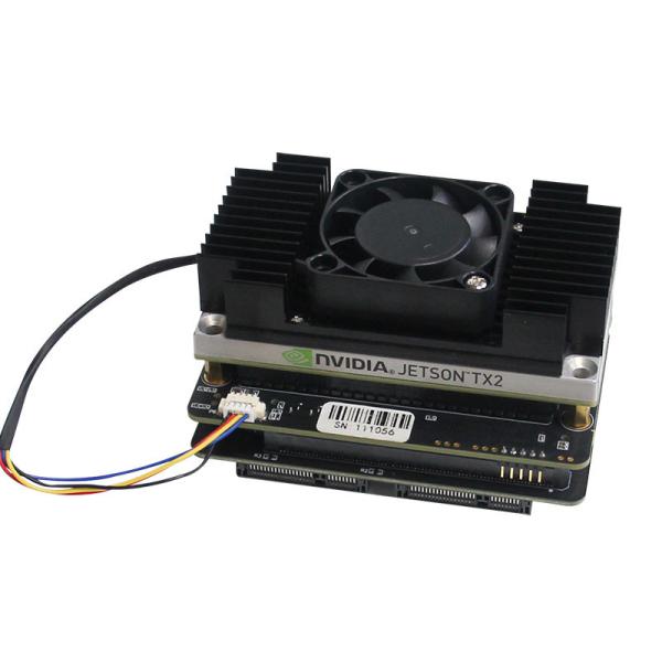 Quality 1.33 TFLOPS RJ45 2 Lane MIPI Industrial SBC Embedded System NVIDIA Jetson TX2 8G for sale