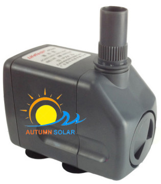 Quality 2.8m Head Aquarium Submersible Water Pump Circulation Function 1600 L / H for sale