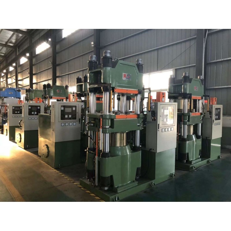 Rubber Injection Moulding Press with Autoamtic Control System