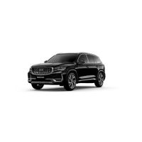 Quality Latest Geely Manjaro 2025 SUV Car Black Color With 2.0L 4 Cylinders Engine for sale