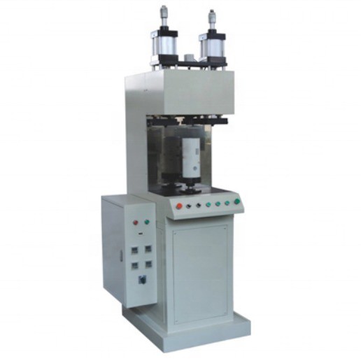 Quality 380V / 50HZ Spin On Oil Filter Making Machine 2.285kw Welding Seam Machine for sale
