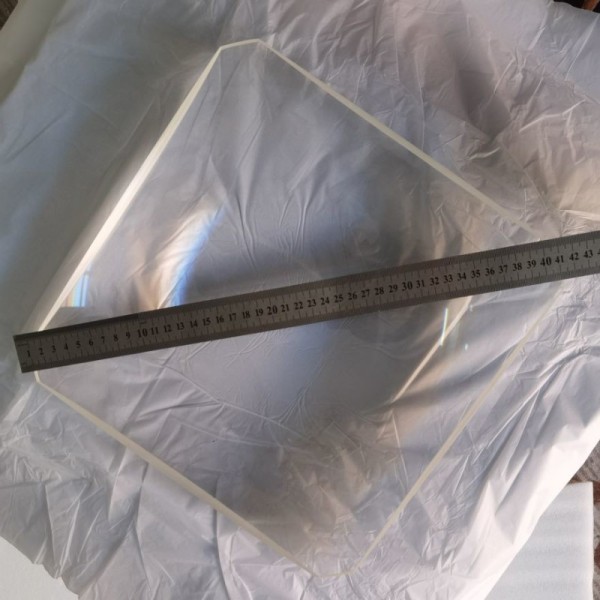 Quality High Precision Optical Glass Lenses Planoconvex Lens Customizable for sale
