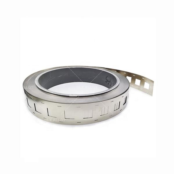 Quality Ni200 Ni201 Nickel Strip Customized Lithium Battery Packs Spot Welding for sale
