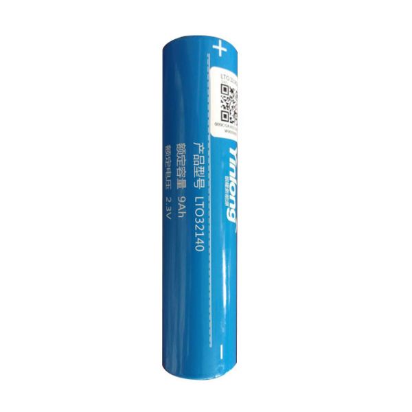 Quality 2.3V 9AH Rechargeable Li Ion Cell , 32140 LTO Lithium Titanate Battery for sale