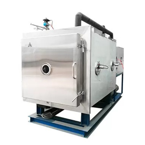 Quality Square Meters Vacuum Lyophilization Freeze Drying Equipment With Total Weight 3500kg for sale