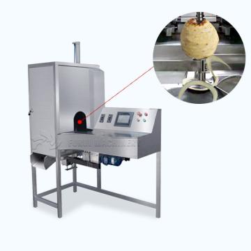 GXD-13 Mango Peeler Machine / Frozen Watermelon Pumpkin Peeling Machine