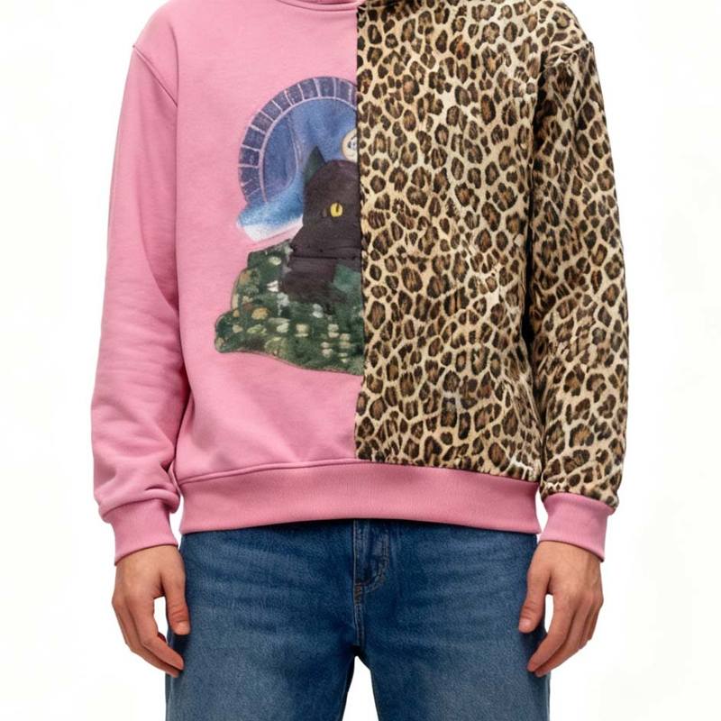 asymmetrical streetwear