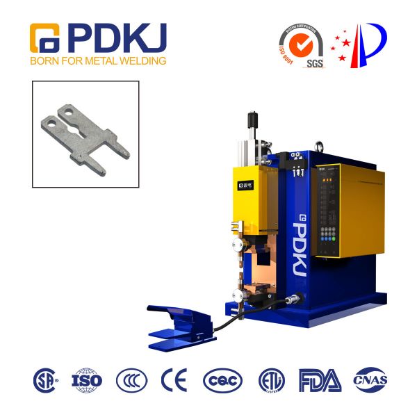 Quality Desktop Precision AC Spot Welding Machine for sale