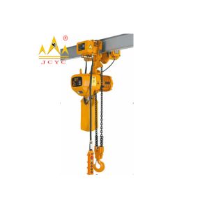 Quality 50 / 60HZ 0.3t to 35t Electric Chain Hoist with Fast Lifting Speed for sale