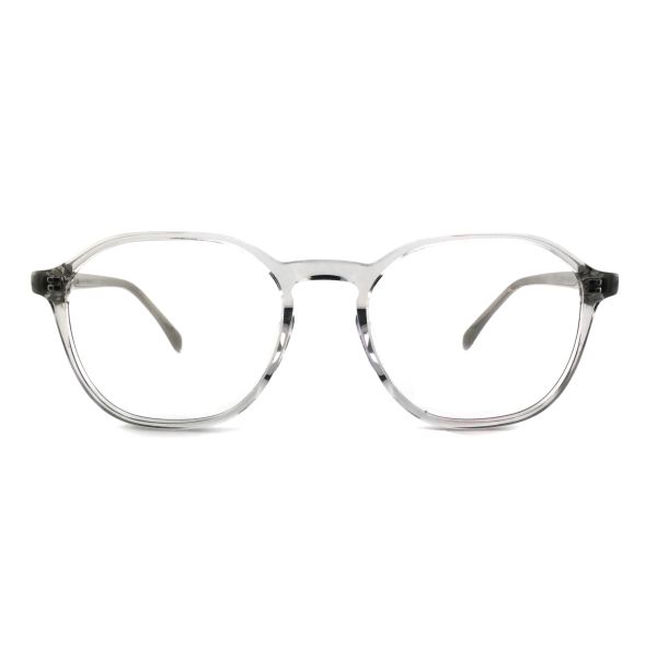 Quality FP2642 Square Acetate Optical Frame Customized Full Rim With Temple for sale
