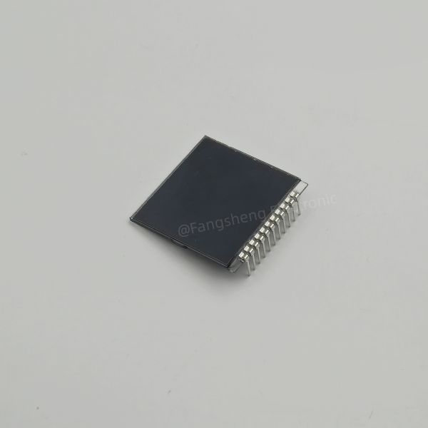 Quality Custom VA Segment Code Liquid Crystal Display for Dog training equipment VA for sale