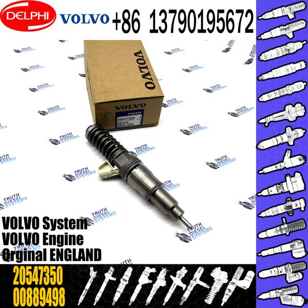 Quality 20547350 20547351 20555521 20564425 20564930 20569291 ELIC Engine Common Rail for sale