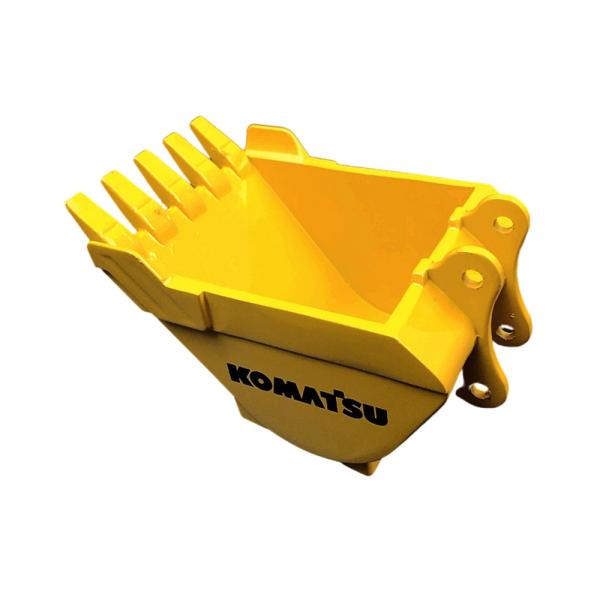 Quality Excavator ERPILLAR KOBELCO DOOSAN KOMATSU HITACHI HYUNDAI Bucket Model for sale