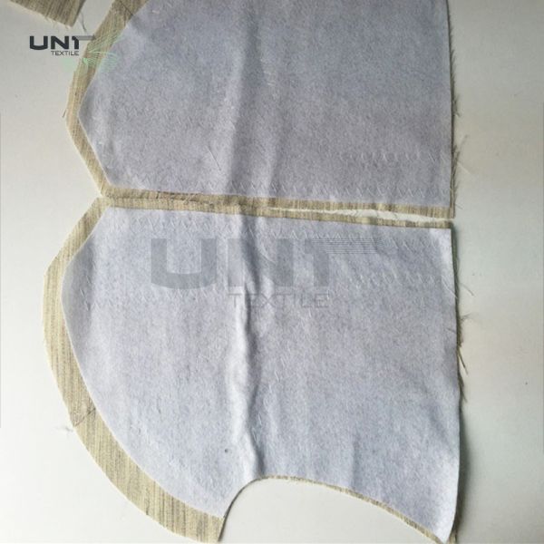 Quality Natural Thicker Chest Piece Woven Fusing For Men Suit CPY-168 for sale