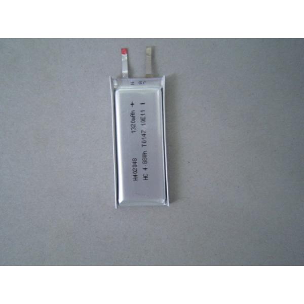 Quality Portable High Energy Li-polymer Battery for sale