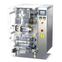 Quality AC220V 50HZ Vertical Pouch Packing Machine SUS304 Tomato Ketchup Sachet Packing for sale