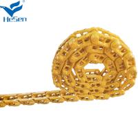 Quality SK120 Fit 120 44L Kobelco Excavator Parts Track Chains 09020120 for sale