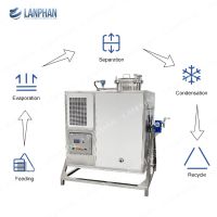 Quality Industrial Ethyl Acetate Cleaning Solvent Recovery Distillation Machine for sale