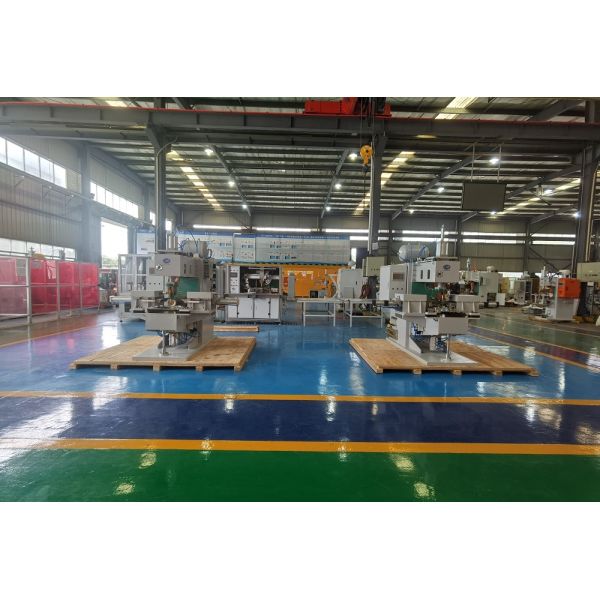 Quality Welding Longitudinal Stainless Steel Resistance Seam Welder Machine For for sale