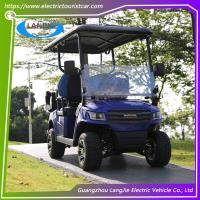 Quality New Electric Golf Club Small Mini Buggy Cart Car Vehicle for sale