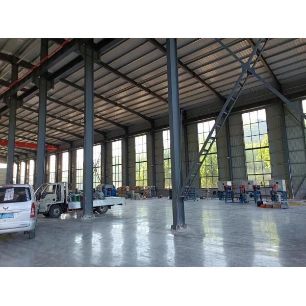 Quality Old Degree Structure Steel Frame Construction Customized And Painting Finishing for sale