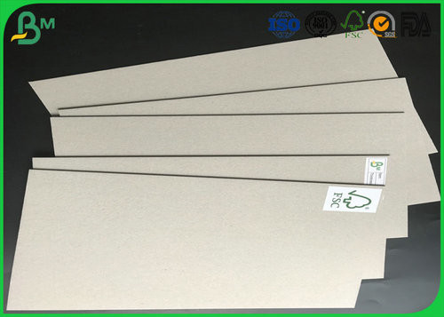 Quality 1.0mm 2.0mm Laminated Grey Board With Good Stiffness for sale