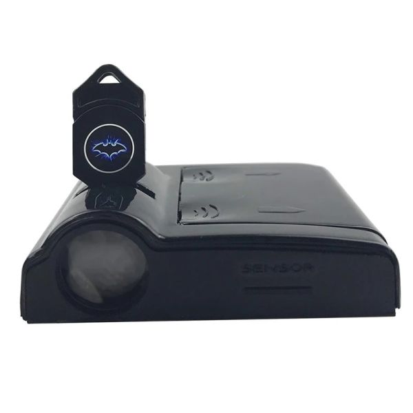 Quality Universal Customize Wireless Courtesy Door Light Inside Model HD Welcome Logo for sale