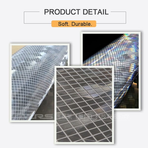 Quality Reflective Technology WRS3580 Certified Construction Plastic Silver Retro Reflex for sale