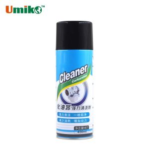 Quality 450ml Carburetor Cleaner Spray Car Care Products For Engine Maintenance for sale